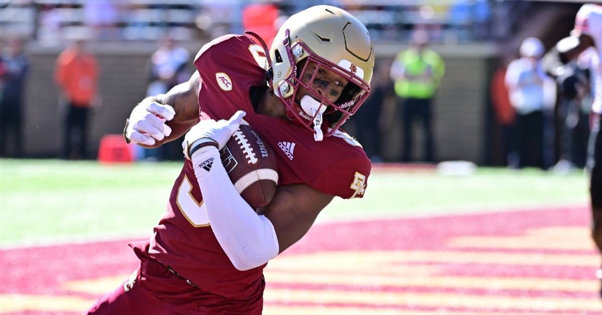 Oklahoma set to host transfer portal wide receiver Jerand Bradley for ...