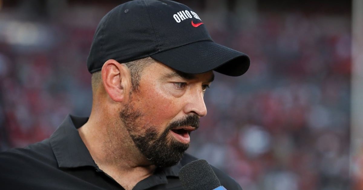 Live updates: The Ryan Day Show - Off week