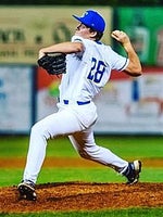Nathan Williams, Florence-Darlington Tech, Pitcher