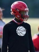 Dewayne Thompson Jr., Chaney, Athlete