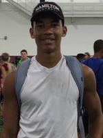 Aaron Howard, Hamilton, Pro-Style Quarterback
