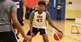 Jalen Green, San Joaquin Memorial, Shooting Guard