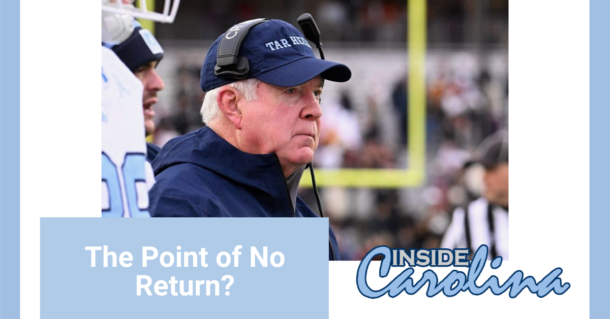 The Day After: The Point of No Return?