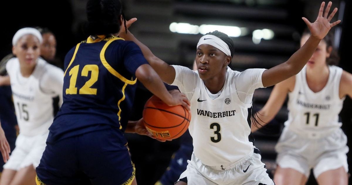 Shea Ralph: Vanderbilt showing improvement with SEC play looming