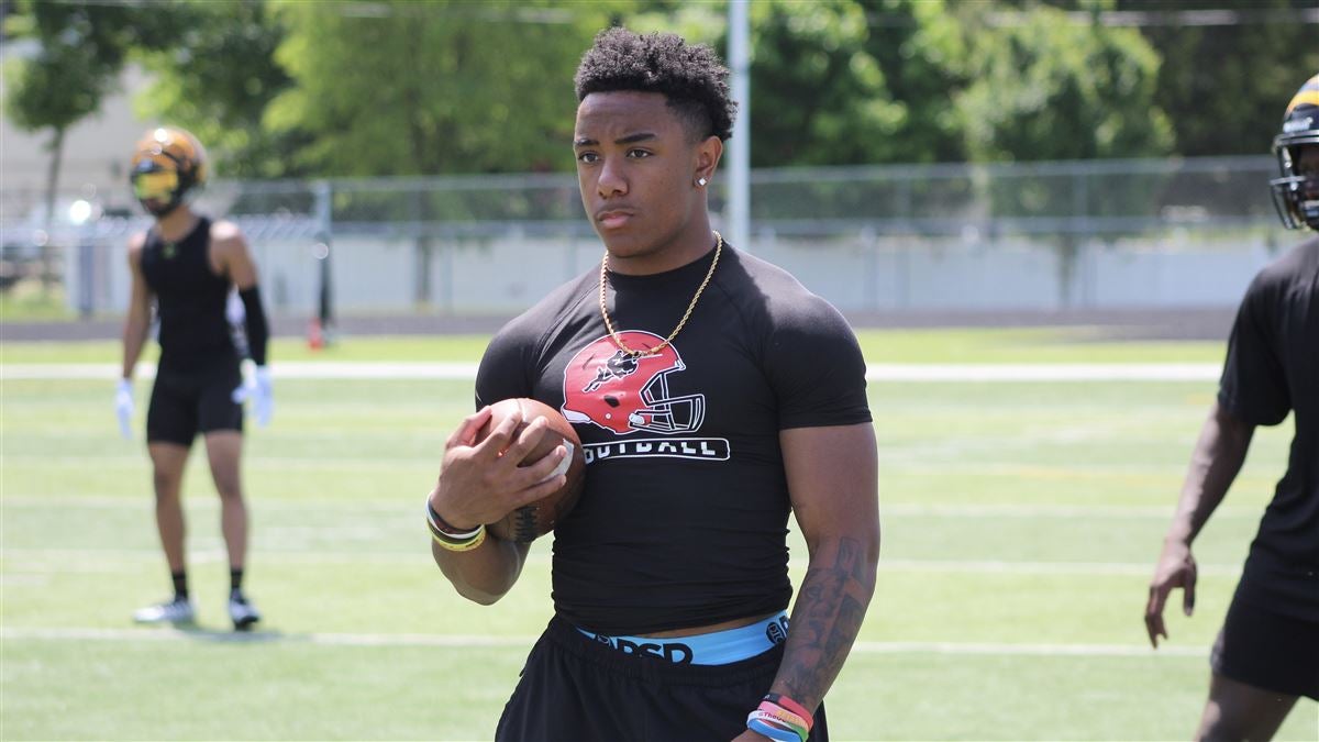 Class of 2026 RB Shahn Alston sets multiple spring visits