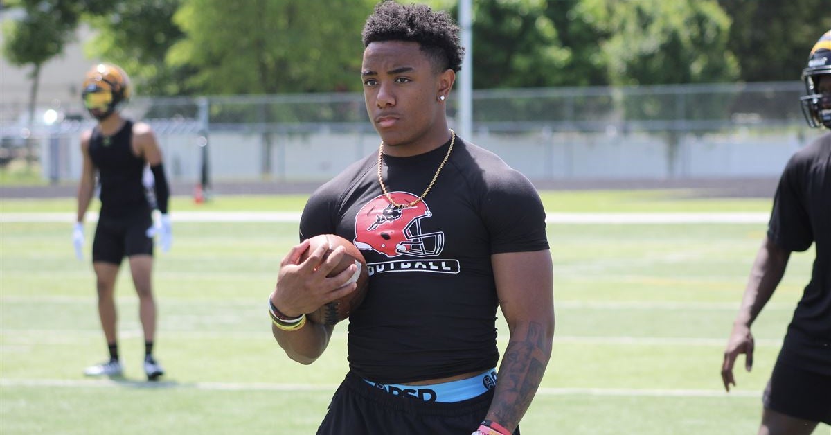 Class of 2026 RB Shahn Alston sets multiple spring visits