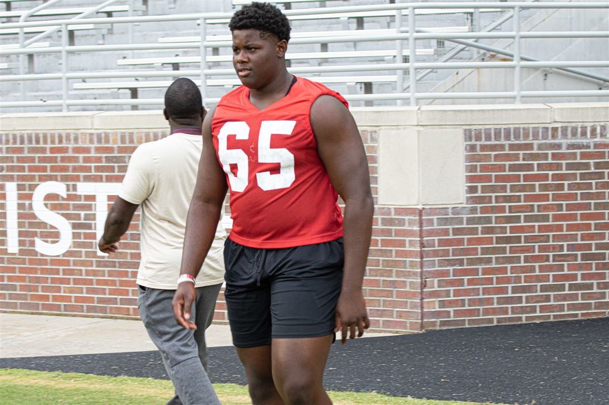 247Sports' No. 1 interior offensive lineman Solomon Thomas talks ...