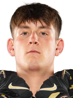 Barrett Maddox, Vanderbilt, Offensive Tackle