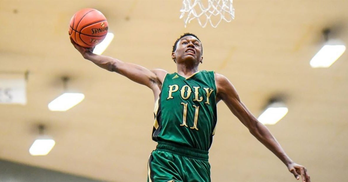 Five-Star Wing Peyton Watson Commits to UCLA