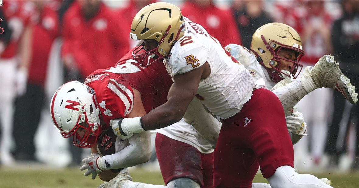 Lindenmeyer made his presence known in strong finishing kick to 2024 ...