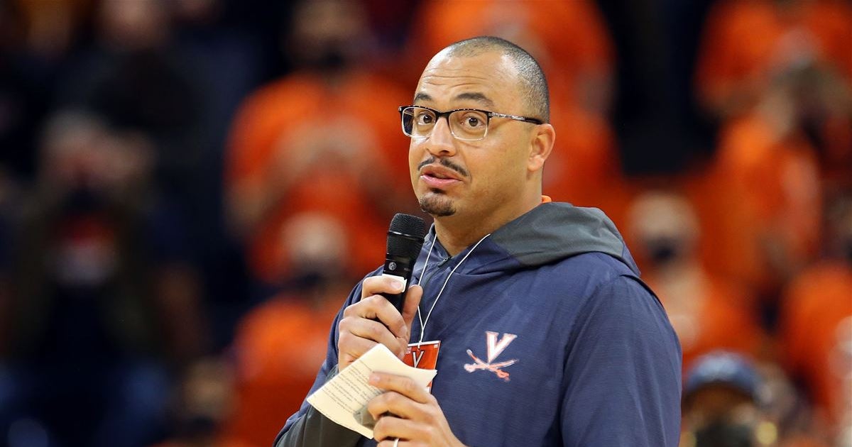 Virginia hires Air Force's John Rudzinski as new defensive coordinator ...