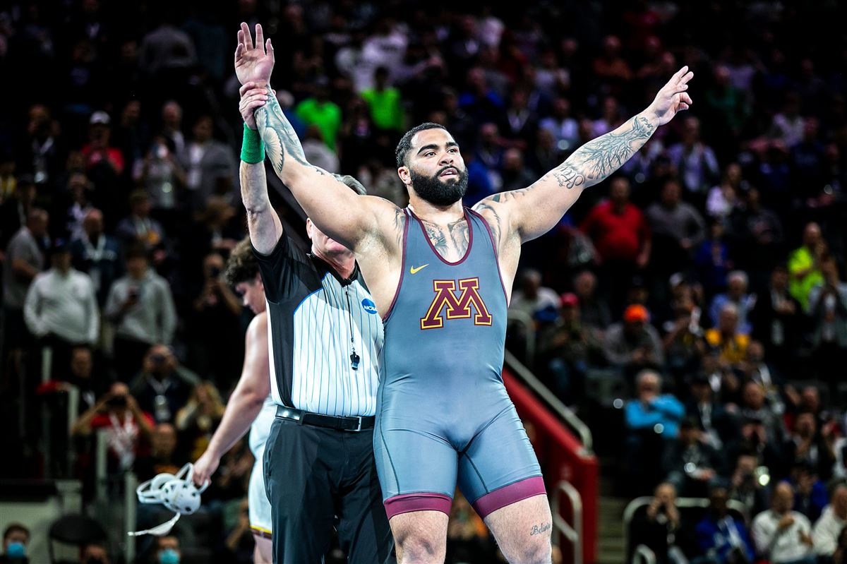 Intel: The latest with highly-touted wrestler Gable Steveson and Iowa...