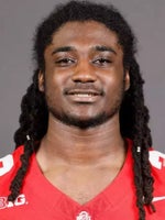 Calvin Simpson-Hunt, Ohio State, Cornerback