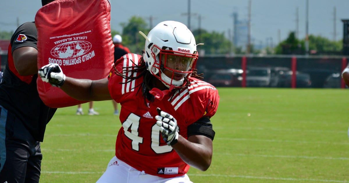 Once injured, RB Dae Williams 'ready to go'