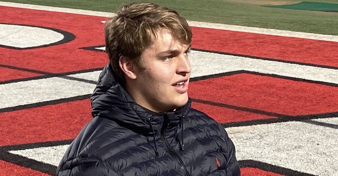 Can George Fitzpatrick add quality depth on Buckeyes' O-line as true ...