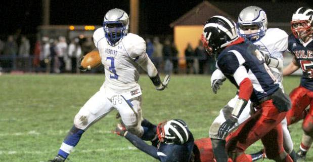 Larry Scott Commits To Michigan State