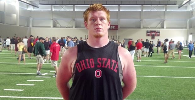 Tyler Gerald to transfer from Ohio State