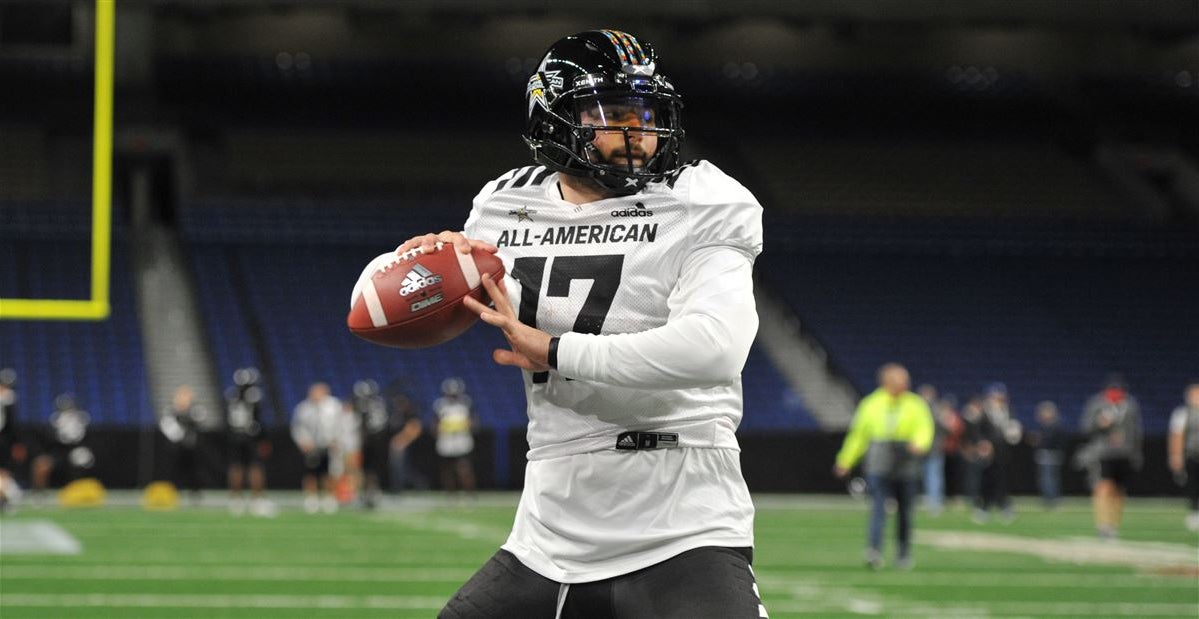 Sam Howell's All-American Showcase