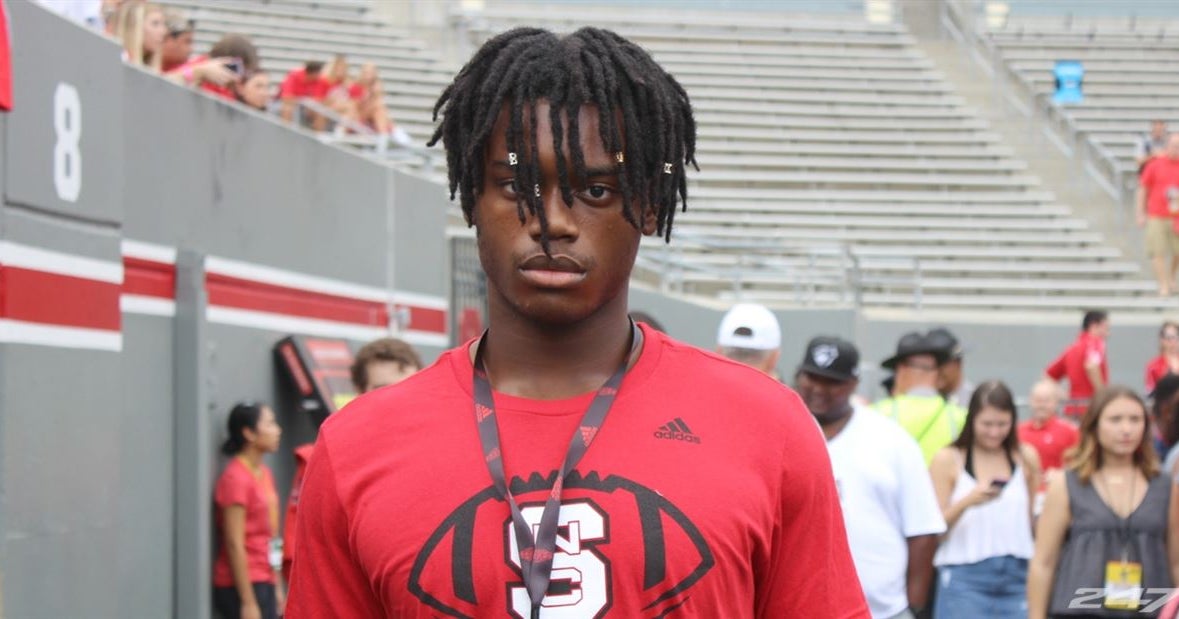 NC State Football 2020 Player Expectations: DE Terrell Dawkins