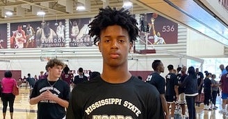2025 guard Salim London recaps recent visit to Mississippi State