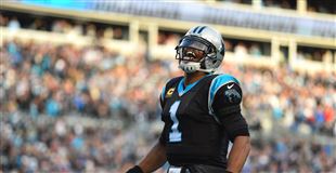 Cam Newton, Carolina, Dual-Threat Quarterback