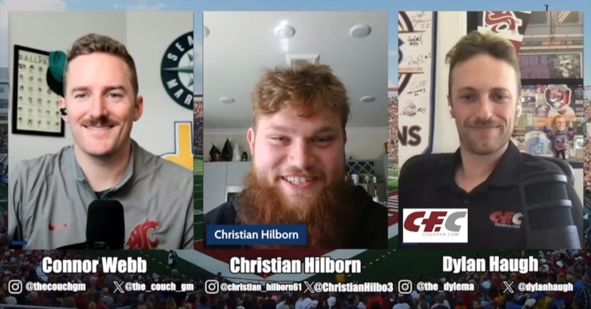 Christian Hilborn: 2021 pact with Brock Dieu set table for final WSU ...