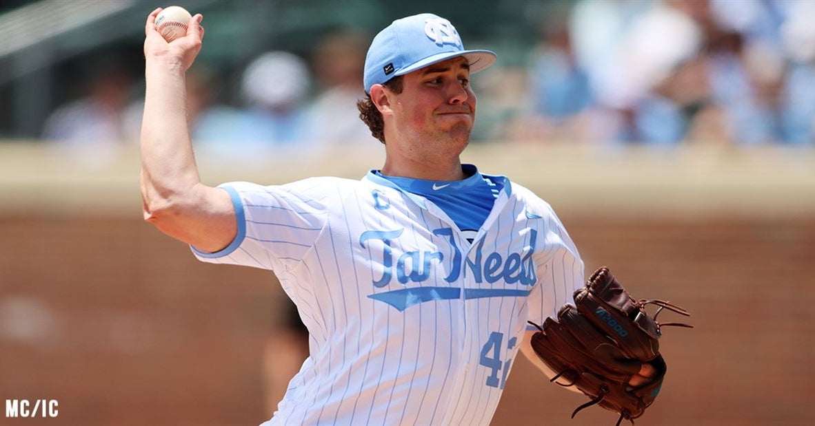 MLB Draft Roundup: UNC’s Aidan Haugh, Jake Knapp Taken on Day 2