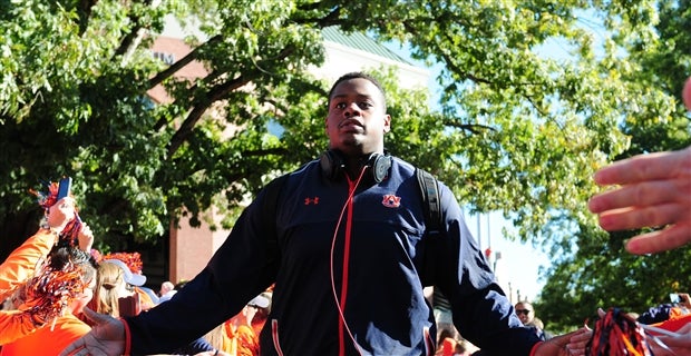 Shon Coleman: I'll 'work my butt off' to win starting job