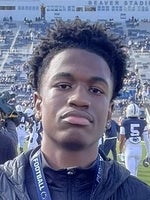 Semaj Dozier, Pleasantville, Athlete
