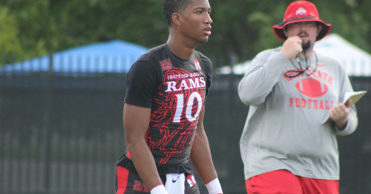 2024 QB Timothy Carpenter has six offers