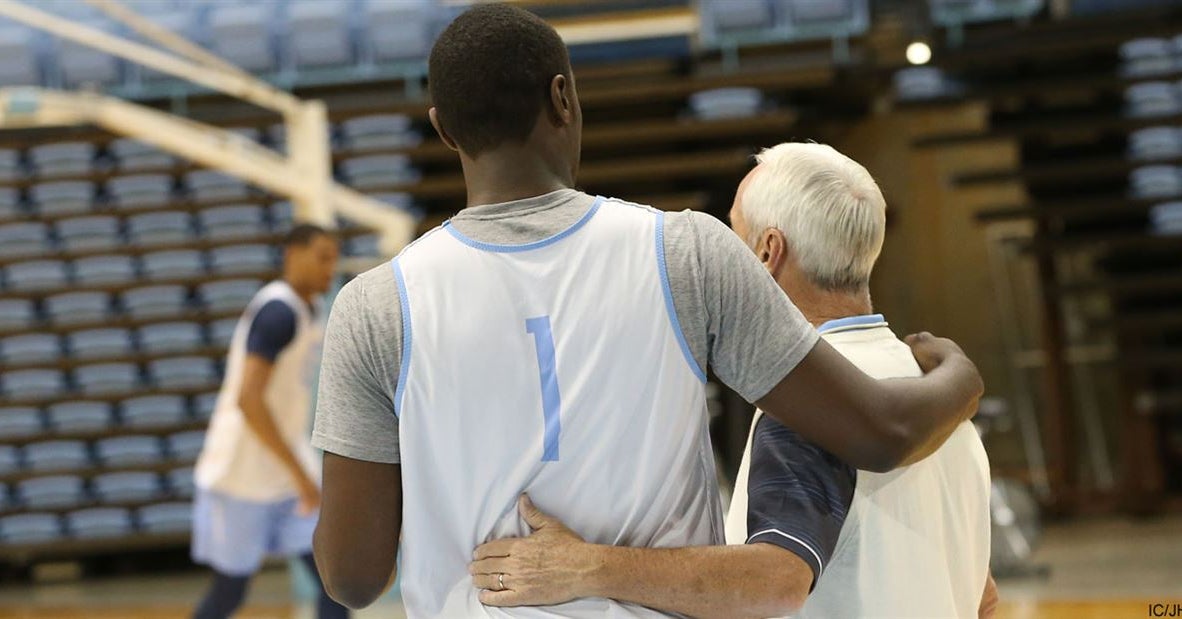 Roy Williams Live: Theo Pinson's Versatility