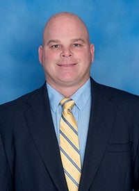 Brian Cochran, Defensive Line Coach (FB), Akron Zips