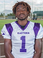 A'Keitheon Whitner, Colorado State, Cornerback