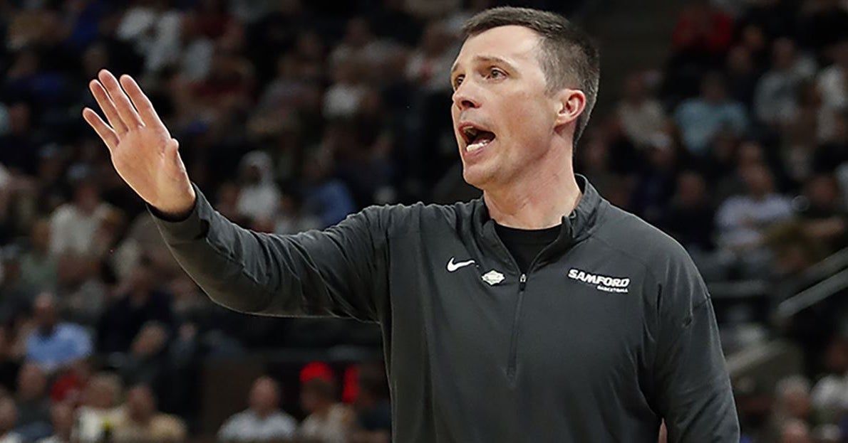 Who is Bucky McMillan? Get to know Texas A&M basketball's expected new ...