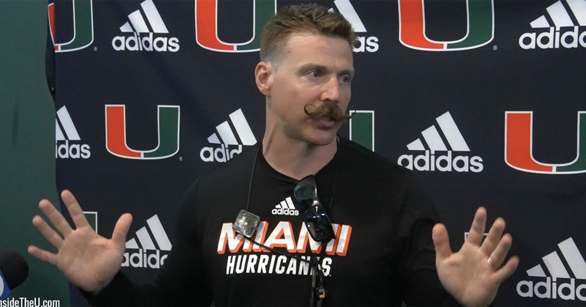VIDEO: Aaron Feld's philosophy as strength and conditioning coach