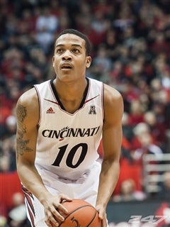 Jermaine Lawrence, Cincinnati, Power Forward