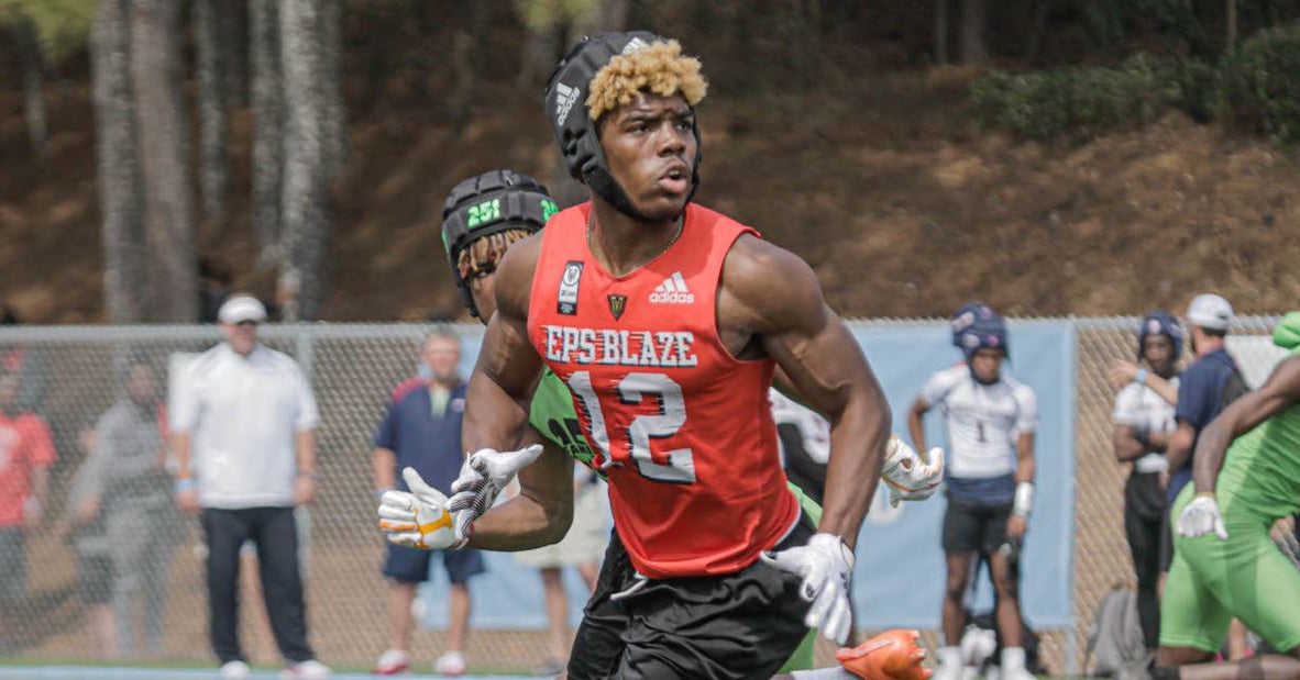 Trevonte' Citizen rises in Top247