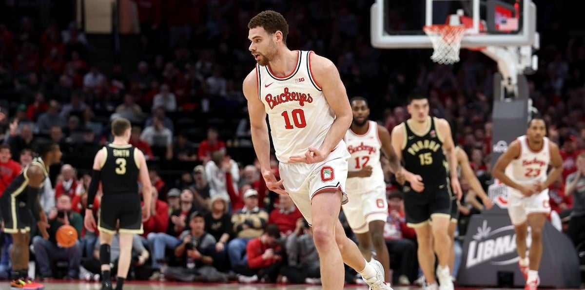 Ohio State's Jamison Battle 'progressing well' ahead of Buckeyes ...