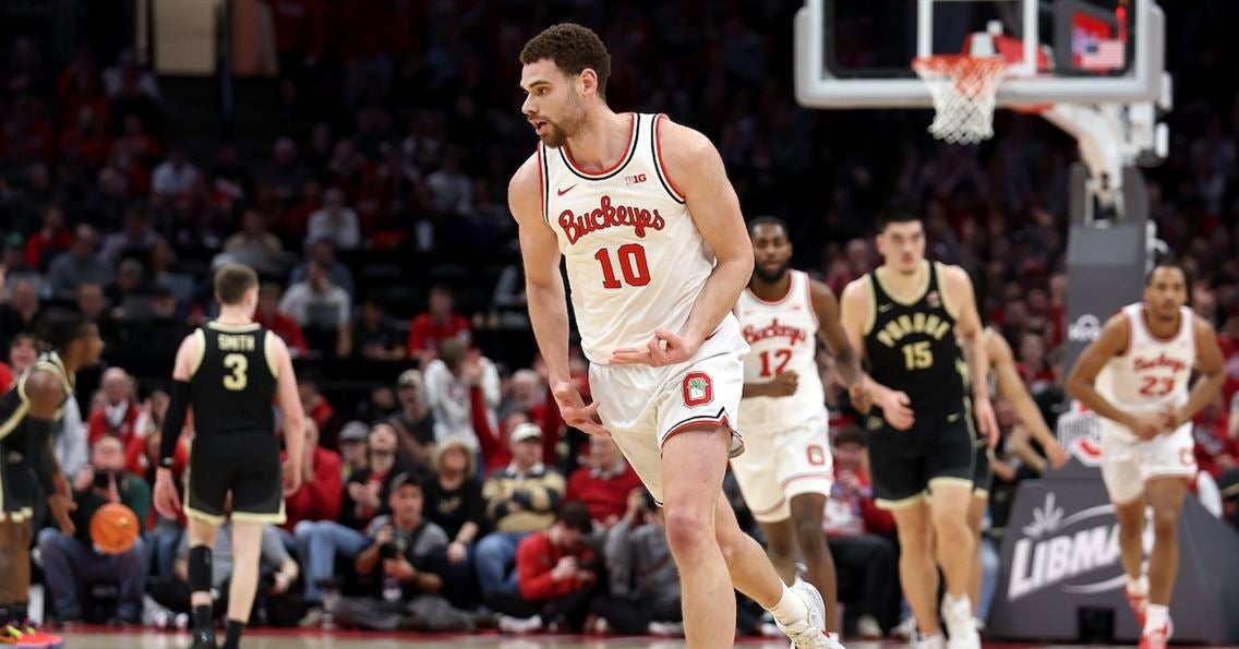 Ohio State's Jamison Battle 'progressing well' ahead of Buckeyes ...