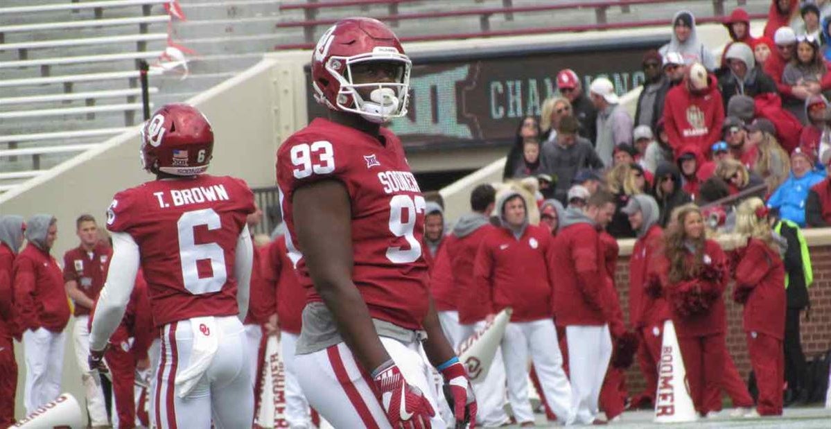 Every scholarship player on the 2018 Oklahoma football roster