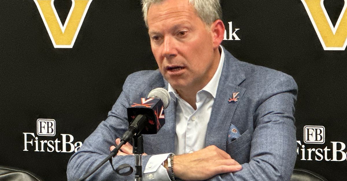Everything Virginia coach Ryan Odom said after exhibition game against ...