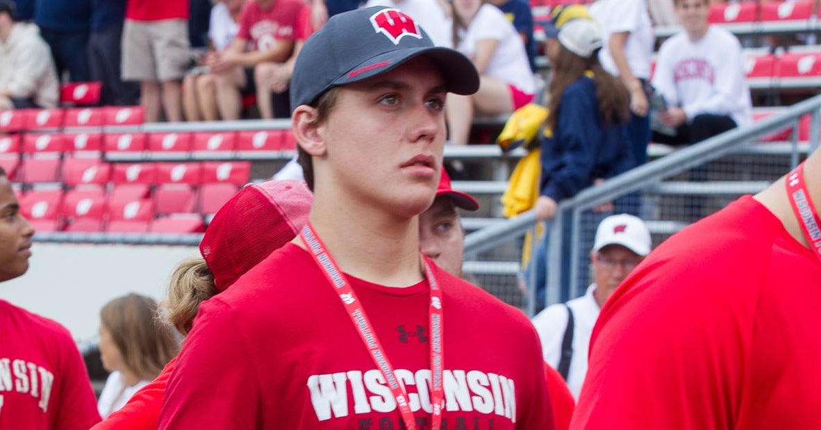Analysis: Wisconsin with another in-state OL gem in Barrett Nelson
