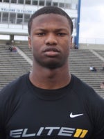 D.J. Bryant, San Leandro, Quarterback