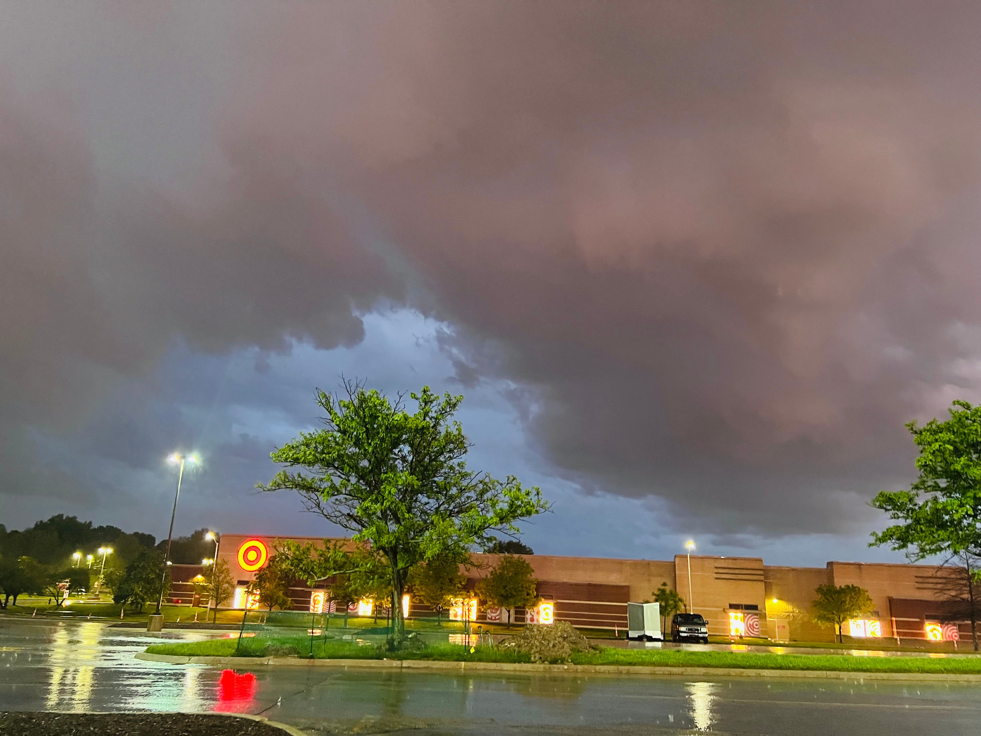 Oh, the weather outside is weather