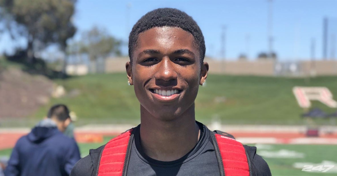 Film Study: Oregon State Cornerback Commit Alex Austin