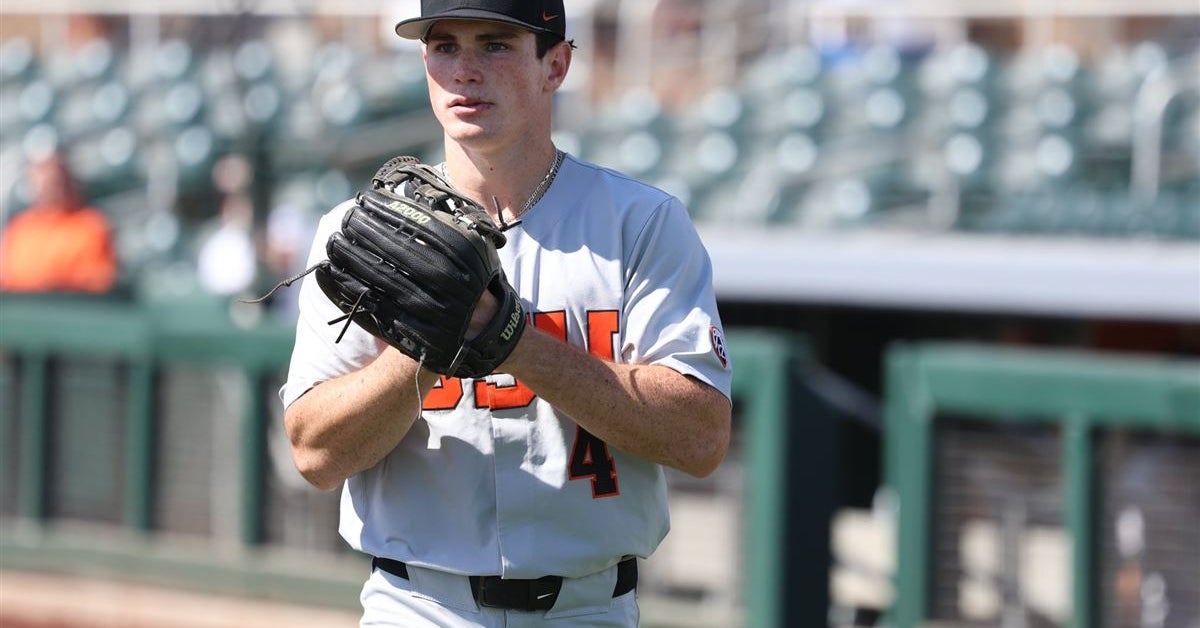 Dallas Macias drafted by Atlanta Braves