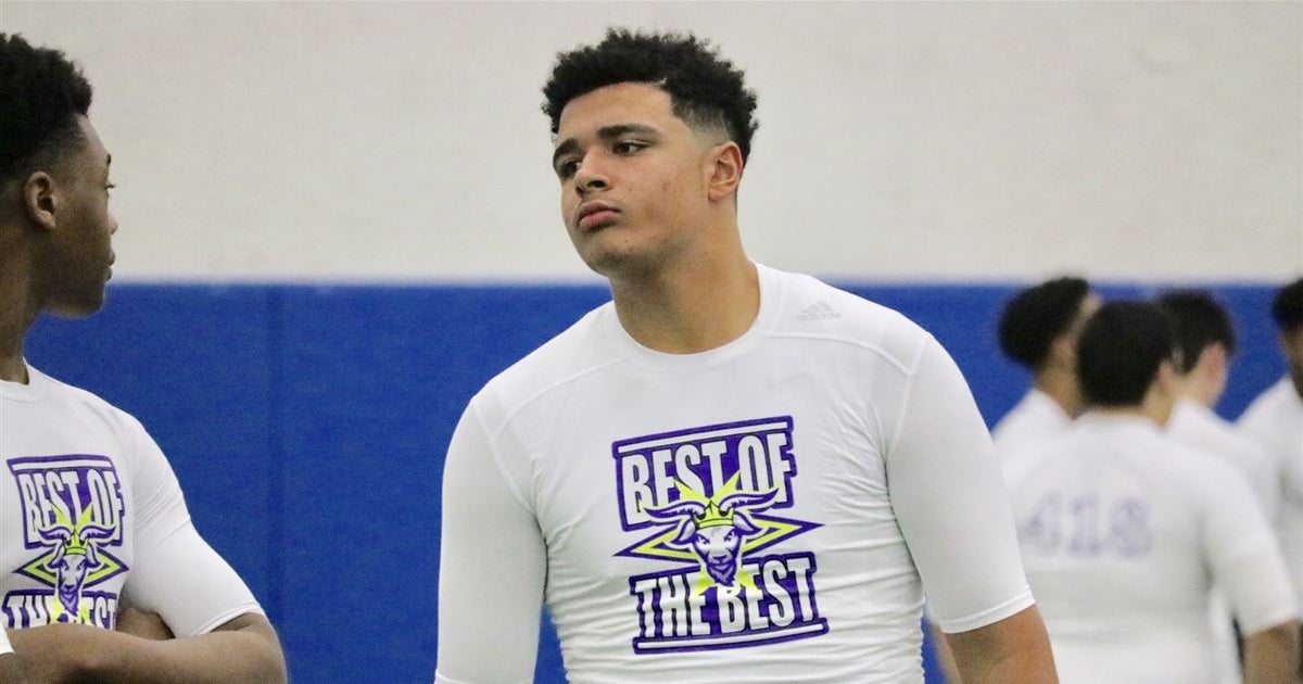Analysis: Griffin Moore a good fit for Illinois and vice versa