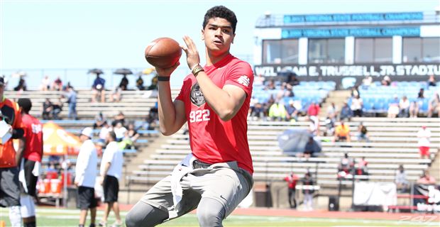 2017 QB Alex Faniel Commits To Ole Miss