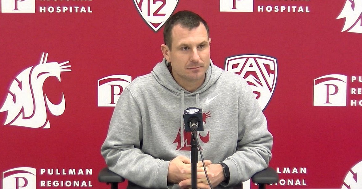 Jake Dickert: Mike Leach means a lot to Cougar Nation