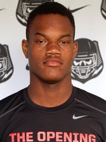 Ronald Patterson, Florida Atlantic, Wide Receiver